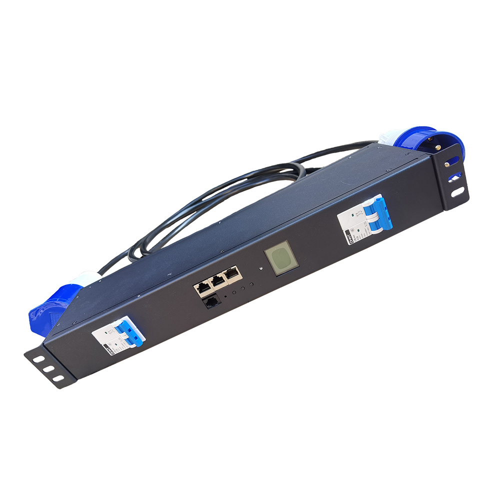 Wholesale 19inch German C19 remote pdu Manufacturer and Supplier | YOSUN