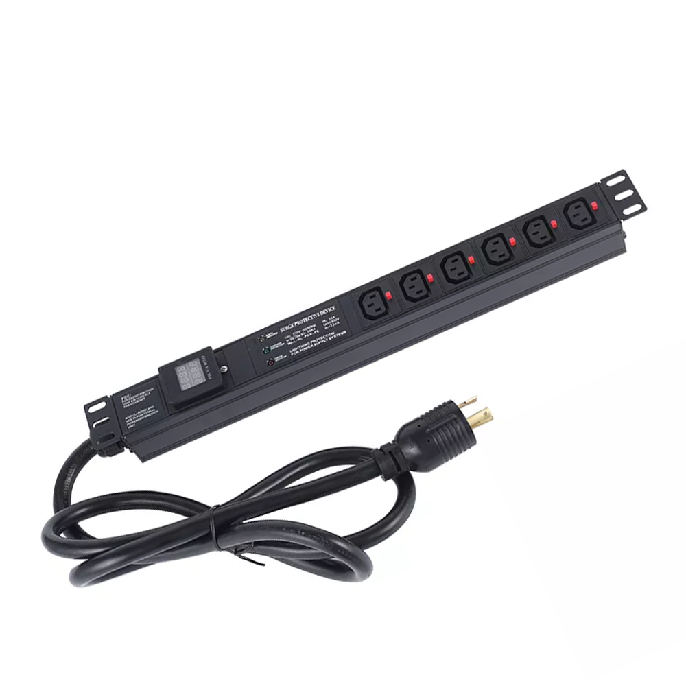 Wholesale IEC data rack pdu power distribution unit Manufacturer and ...